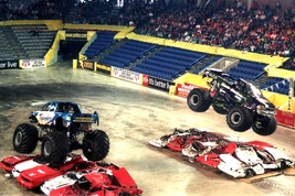 Durham 2001 | Monster Trucks Wiki | Fandom