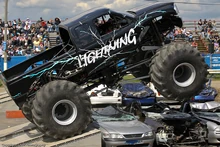 Lightning | Monster Trucks Wiki | Fandom