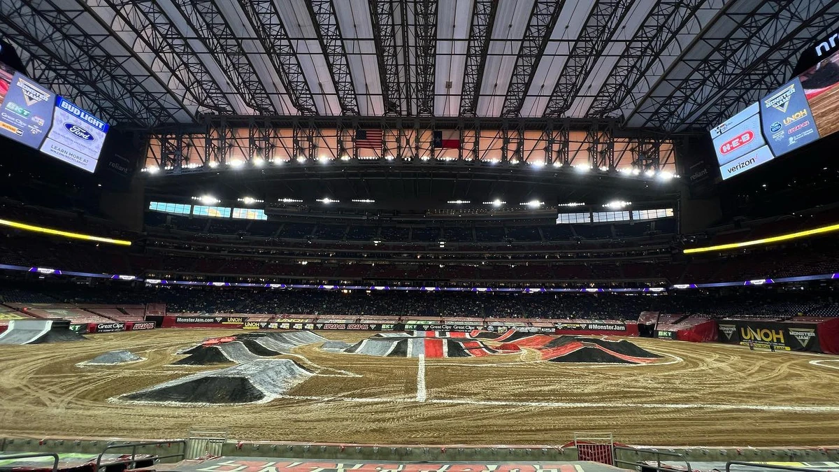 Houston 2022 (Show 3) | Monster Trucks Wiki | Fandom