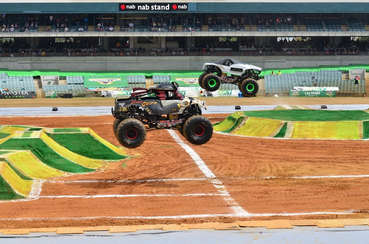 Perth 2016 | Monster Trucks Wiki | Fandom