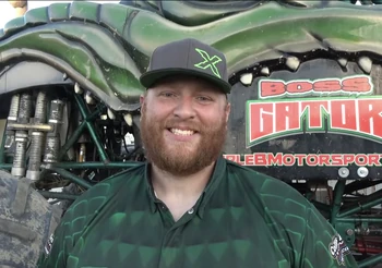 Austin Spence | Monster Trucks Wiki | Fandom