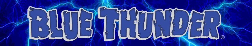 Blue Thunder | Monster Trucks Wiki | Fandom