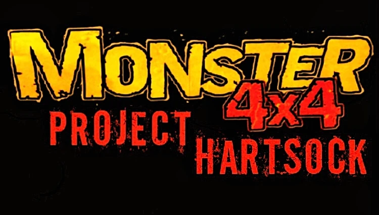 User blog:OldBoiJenkins/Monster 4x4: Project Hartsock | Monster Trucks ...