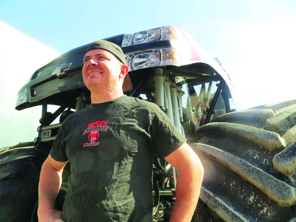 Matt Clark | Monster Trucks Wiki | Fandom