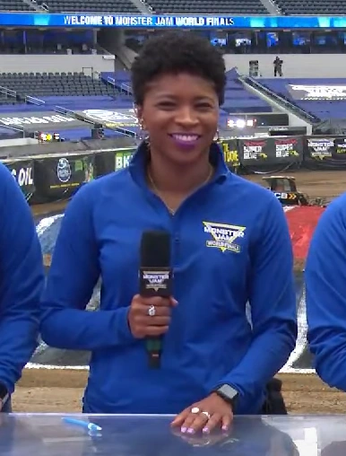 Unissa Cruse | Monster Trucks Wiki | Fandom