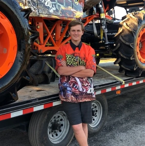 Weston Anderson | Monster Trucks Wiki | Fandom
