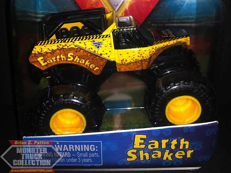 EarthShaker (Ride) | Monster Trucks Wiki | Fandom