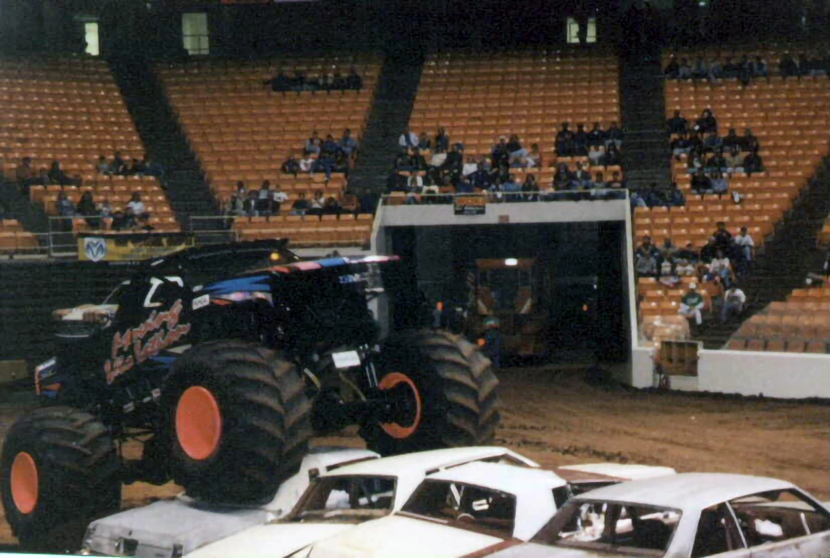 Moving Violation | Monster Trucks Wiki | Fandom