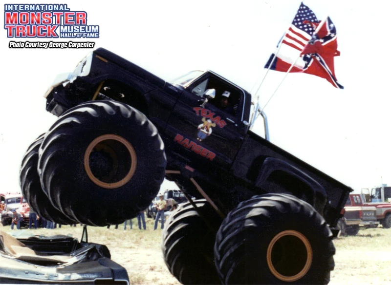 Texas Ranger | Monster Trucks Wiki | Fandom