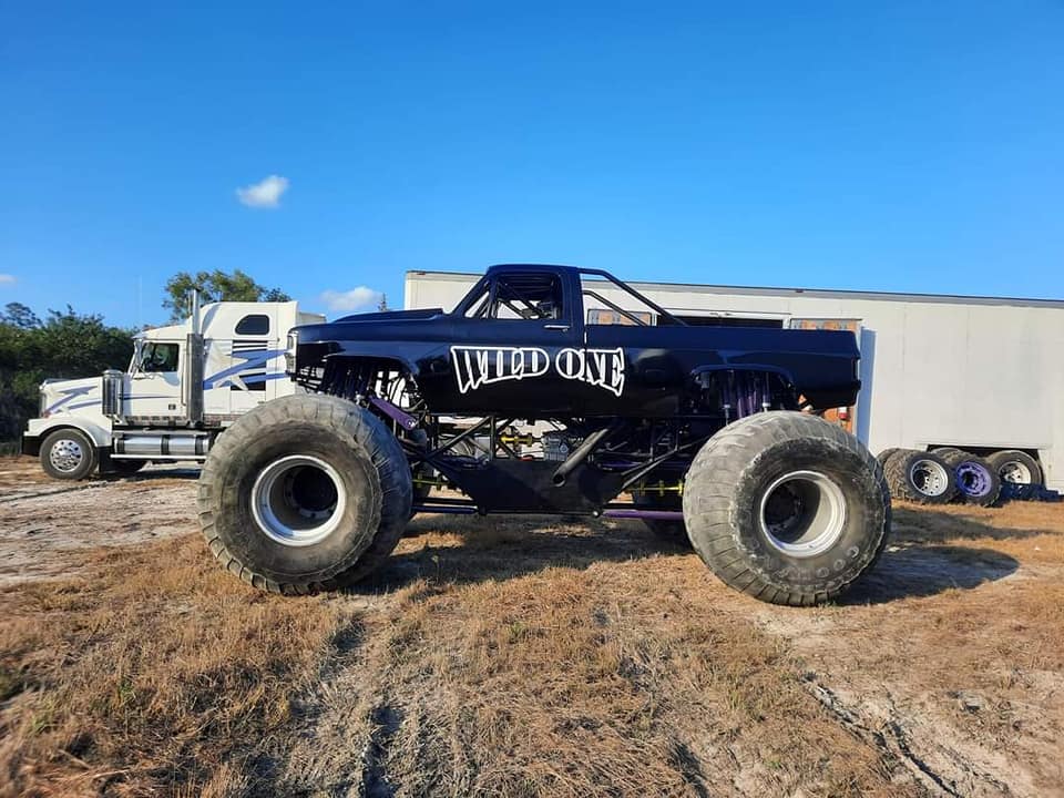 Wild One | Monster Trucks Wiki | Fandom