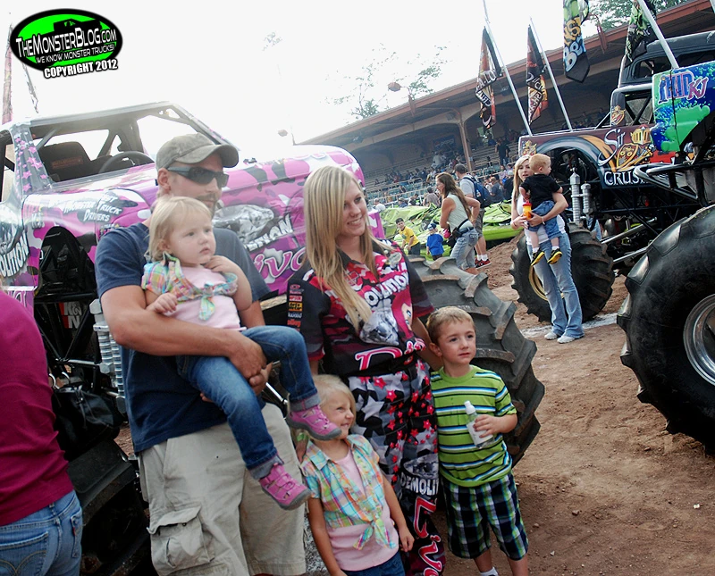 Cassie Berry | Monster Trucks Wiki | Fandom