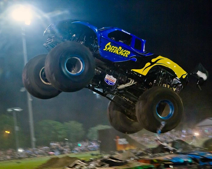 Speed Racer | Monster Trucks Wiki | Fandom