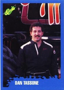 Dan Tassone | Monster Trucks Wiki | Fandom