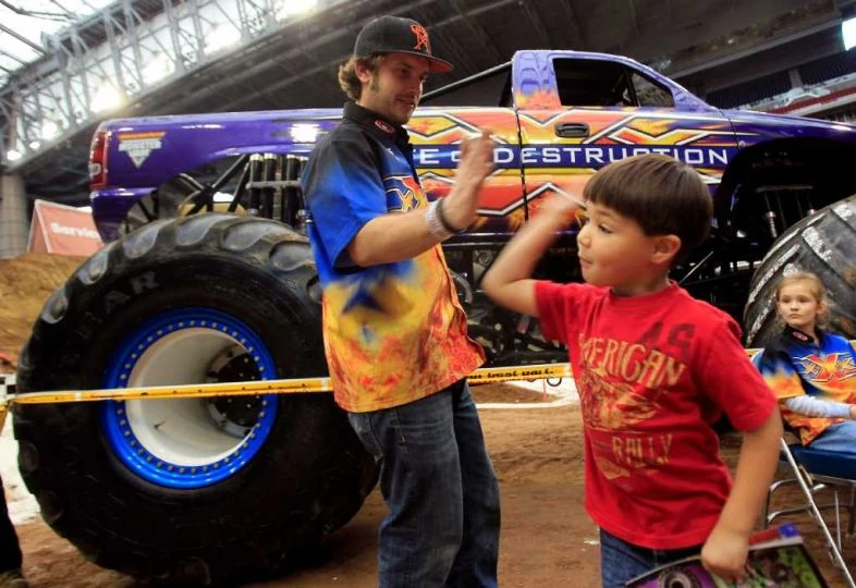 Dana Creech | Monster Trucks Wiki | Fandom