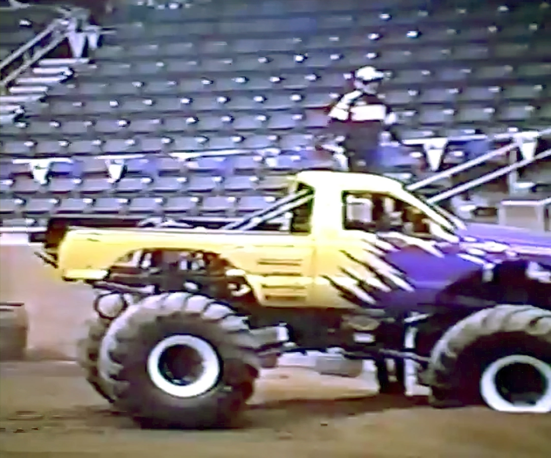 Don Chester | Monster Trucks Wiki | Fandom