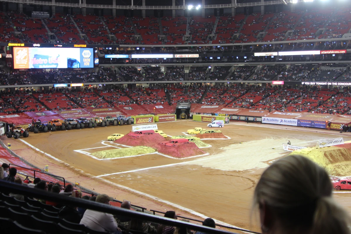 Atlanta 2012 | Monster Trucks Wiki | Fandom