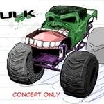 Hulk | Monster Trucks Wiki | Fandom