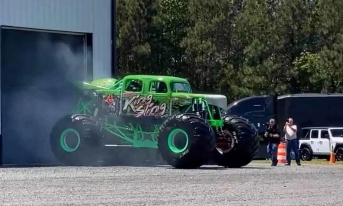 Extreme King Sling | Monster Trucks Wiki | Fandom