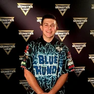 Tyler Menninga | Monster Trucks Wiki | Fandom
