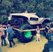 Alien Invasion | Monster Trucks Wiki | Fandom