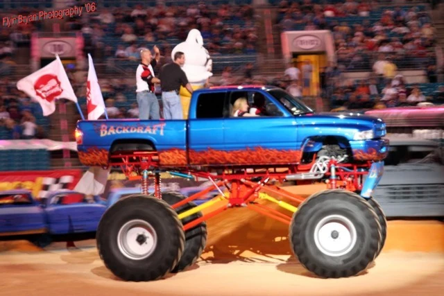 Backdraft (Other) | Monster Trucks Wiki | Fandom