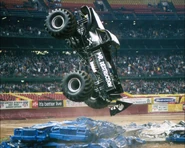 Mr. Destruction | Monster Trucks Wiki | Fandom