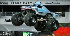Megalodon | Monster Trucks Wiki | Fandom