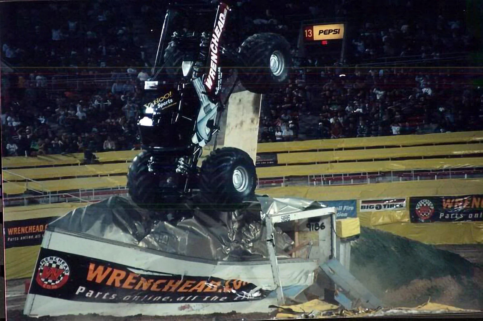 Monster Jam World Finals I | Monster Trucks Wiki | Fandom