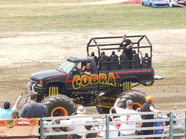 Cobra | Monster Trucks Wiki | Fandom