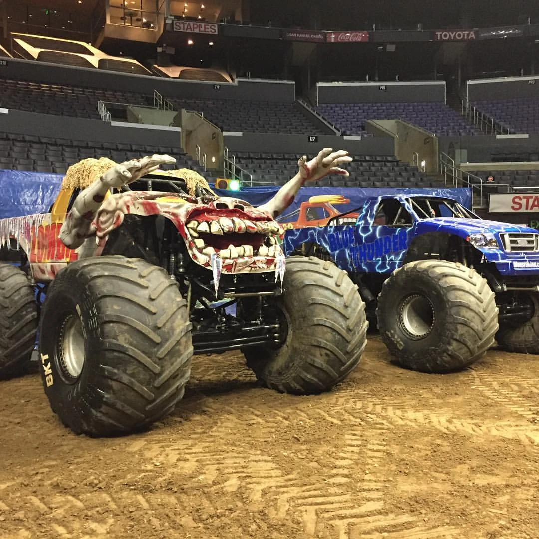 Category:Blue Thunder | Monster Trucks Wiki | Fandom