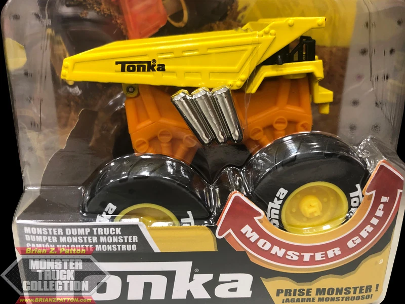 Monster Dump Truck | Monster Trucks Wiki | Fandom