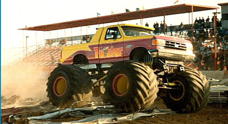 Twister | Monster Trucks Wiki | Fandom
