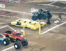 Monster Jam World Finals | Monster Trucks Wiki | Fandom