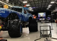 El Toro Loco Ice | Monster Trucks Wiki | Fandom