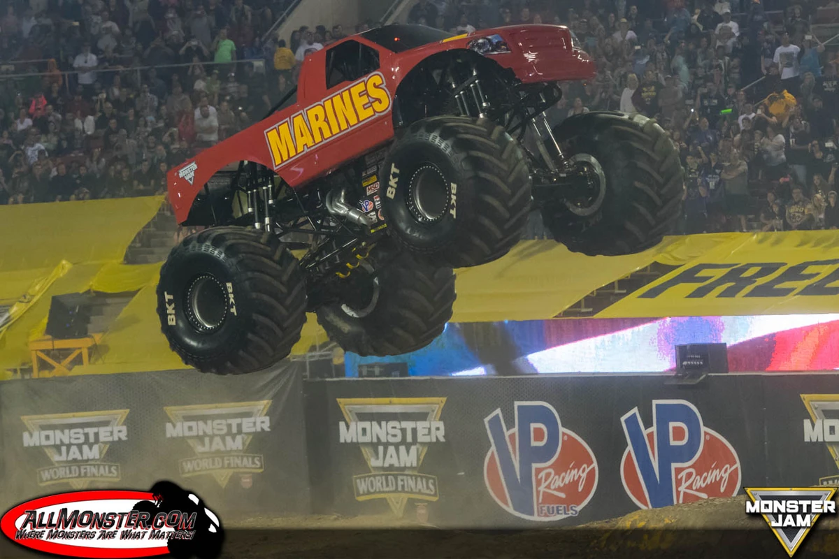 Marines | Monster Trucks Wiki | Fandom