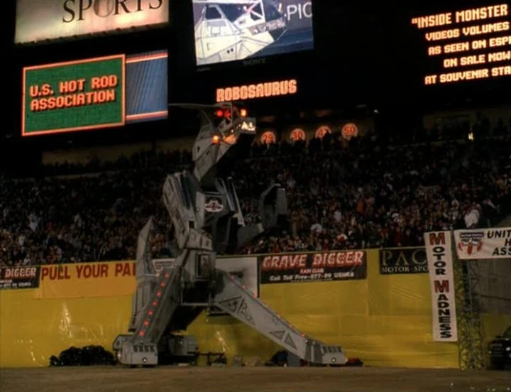 Robosaurus | Monster Trucks Wiki | Fandom