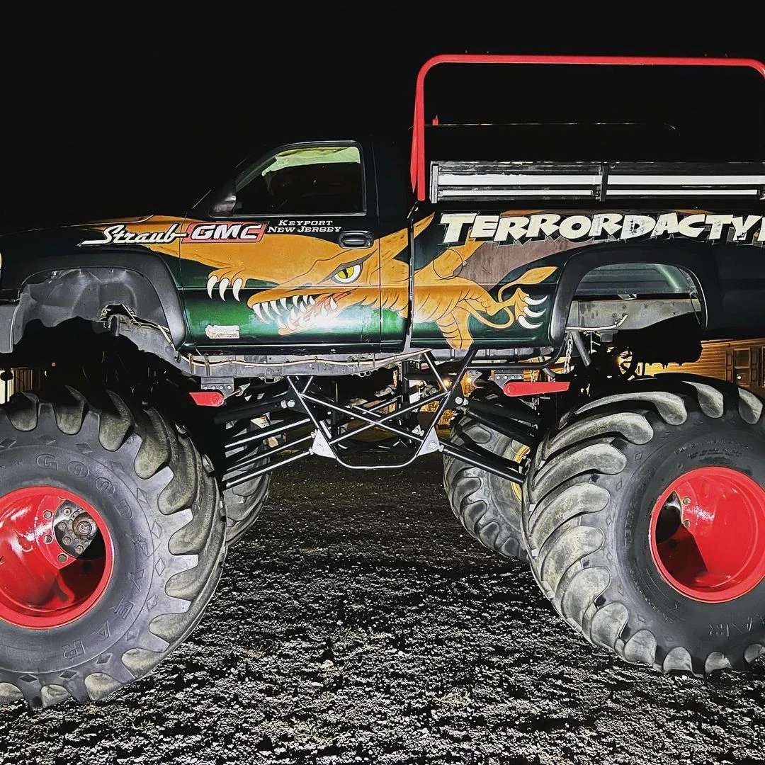 Terrordactyl | Monster Trucks Wiki | Fandom