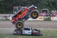Krazy Train | Monster Trucks Wiki | Fandom
