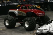 Natural High | Monster Trucks Wiki | Fandom