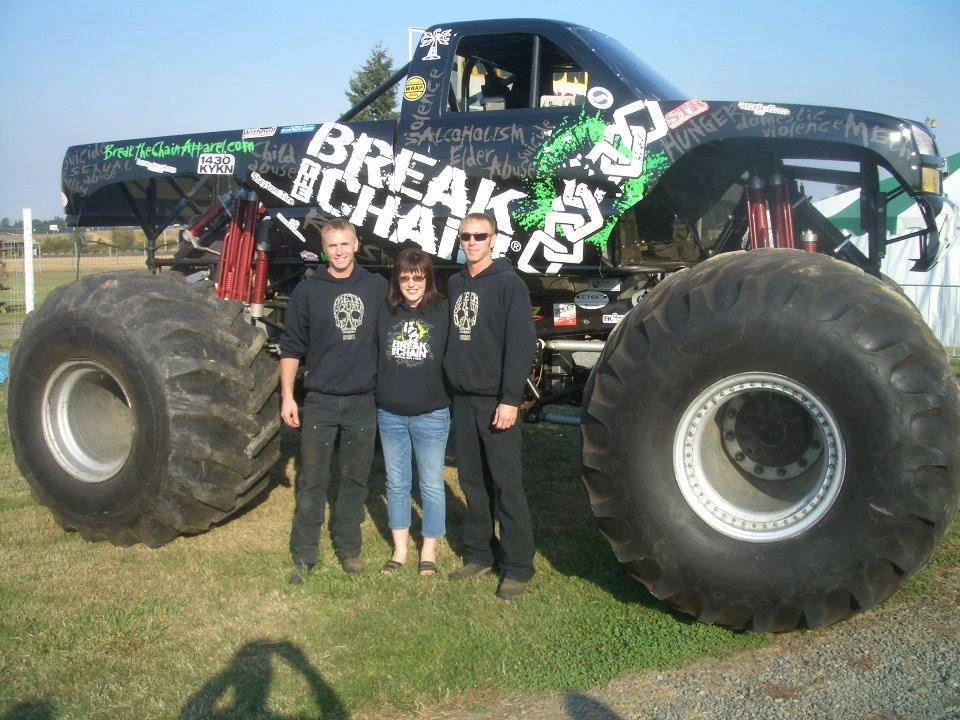 Break the Chain | Monster Trucks Wiki | Fandom