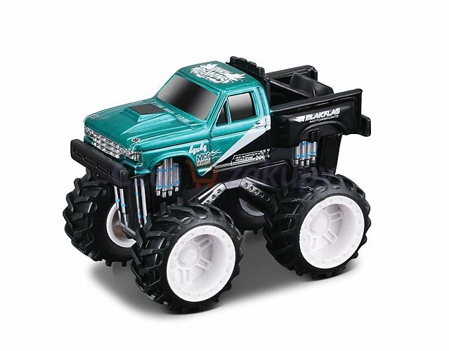 Road Warrior | Monster Trucks Wiki | Fandom