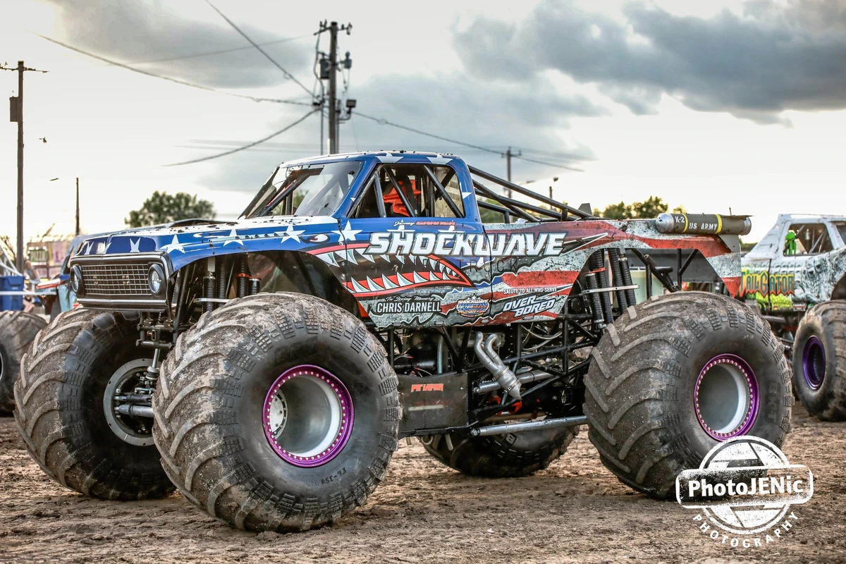 Shockwave | Monster Trucks Wiki | Fandom