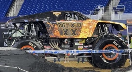 Max-D XX | Monster Trucks Wiki | Fandom