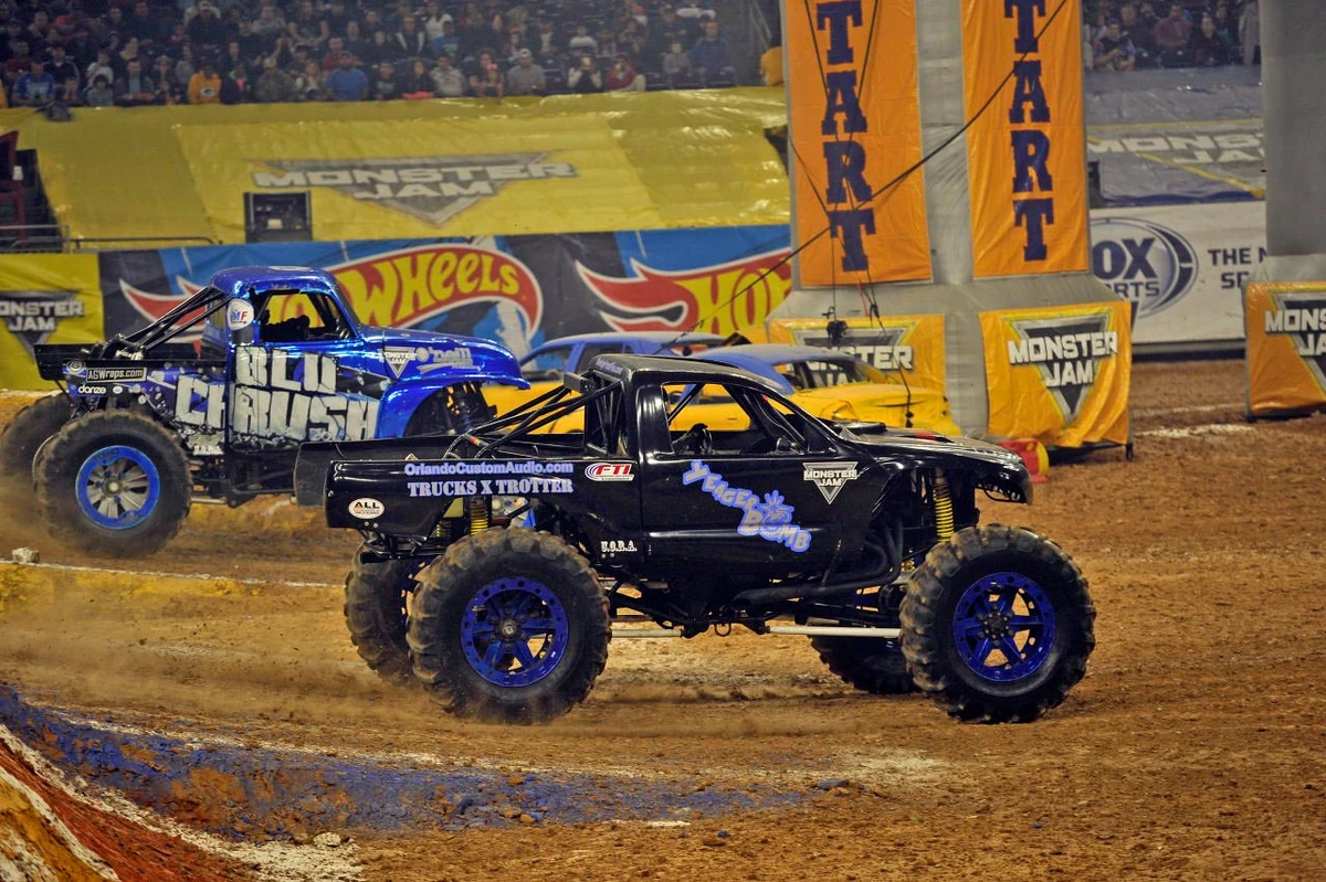 YeagerBomb | Monster Trucks Wiki | Fandom