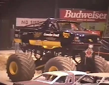 Miller Monster | Monster Trucks Wiki | Fandom