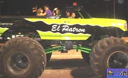 El Patron | Monster Trucks Wiki | Fandom