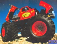 Awesome Kong | Monster Trucks Wiki | Fandom