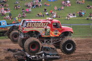 Backdraft | Monster Trucks Wiki | Fandom
