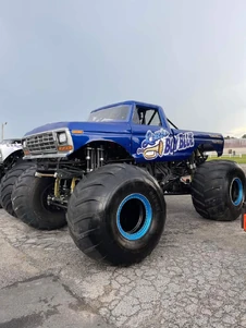 Little Boy Blue | Monster Trucks Wiki | Fandom