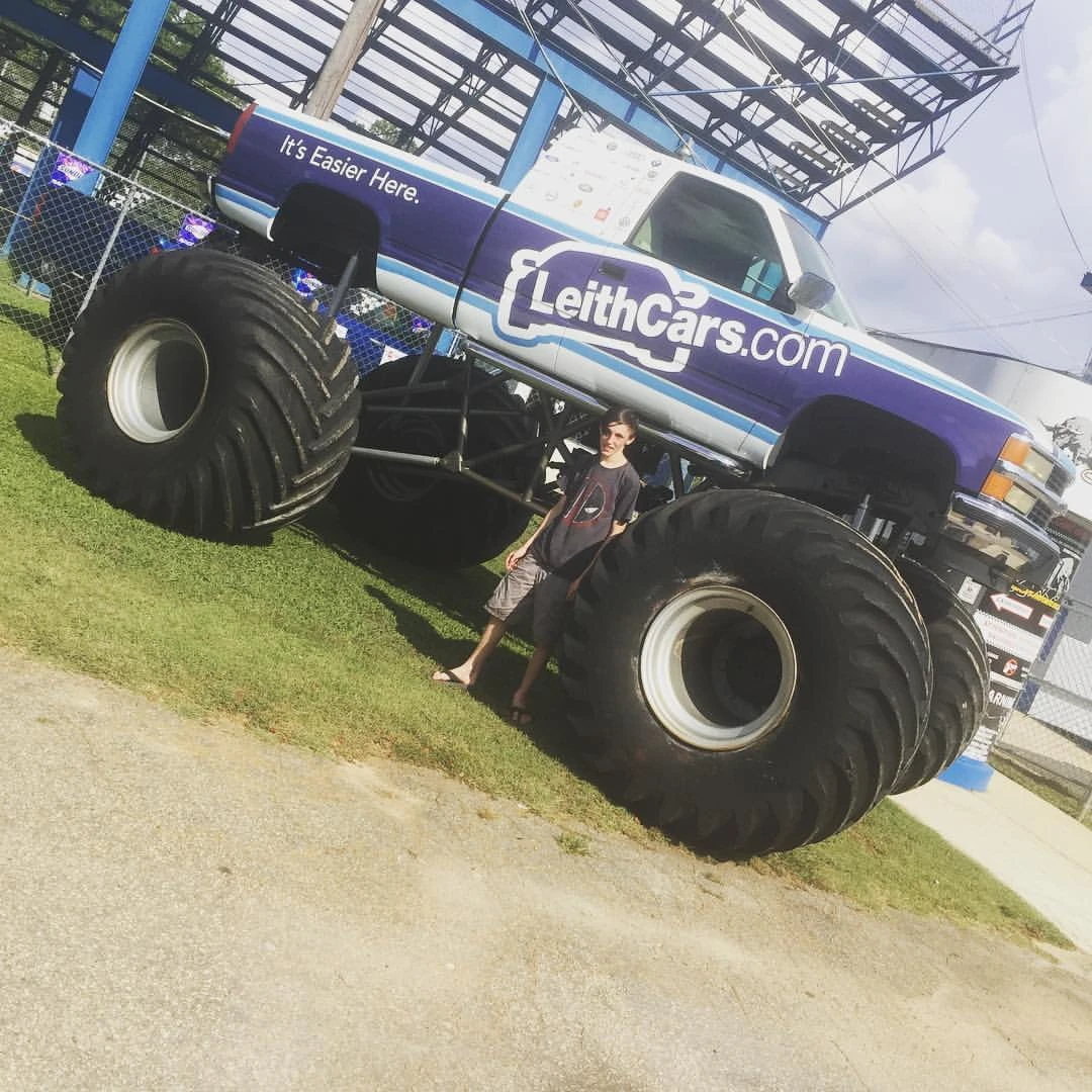 Leith Cars | Monster Trucks Wiki | Fandom